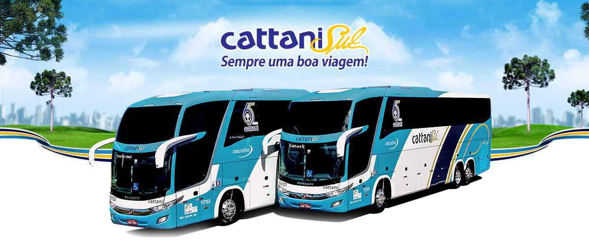 Institucional - Cattani Sul